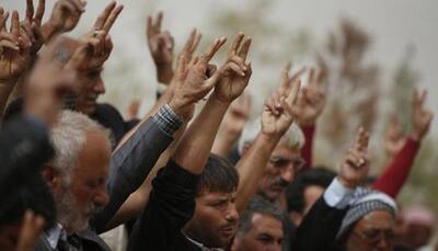 Kurds' battle for Kobane unites a people divided by borders | World ...