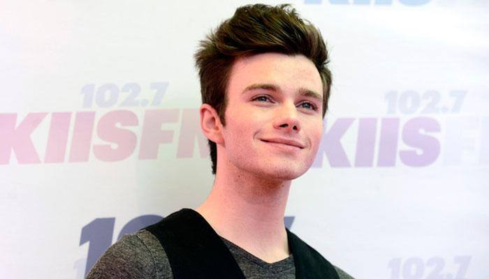 Chris Colfer signs five-book deal for his children's franchise | News ...