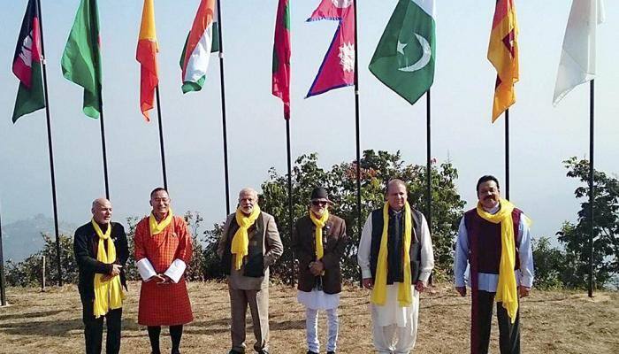 Narendra Modi arrives in Nepal to attend SAARC Summit | India News ...