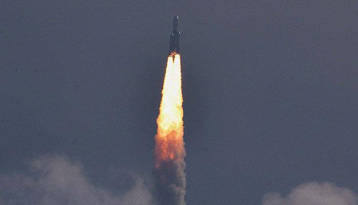 GSLV Mark-III successfully launched; India closer to manned space ...