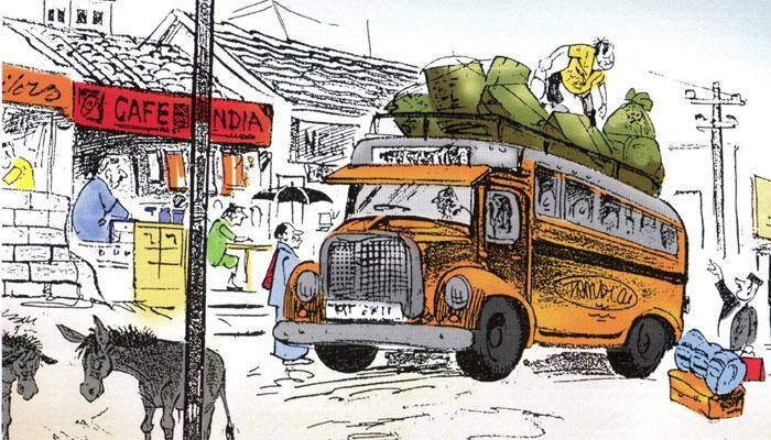 'Malgudi Schooldays' in illustrated re-edition | News | Zee News