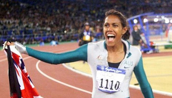 Long lost Cathy Freeman bodysuit believed found | Other Sports News ...