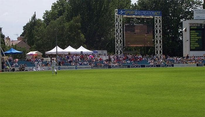 Manuka Oval (Canberra) | Stadium News | Zee News