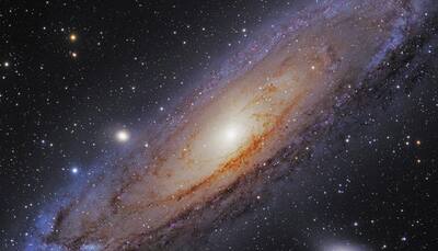 Star leaving Milky Way at record speeds detected | Science ...