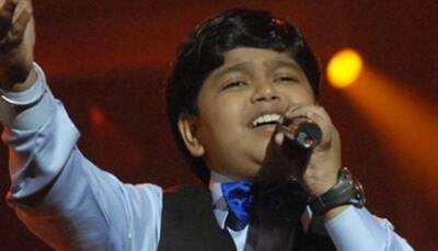 I want to sing for Shah Rukh: 'Sa Re Ga Ma Li'l Champs' winner ...