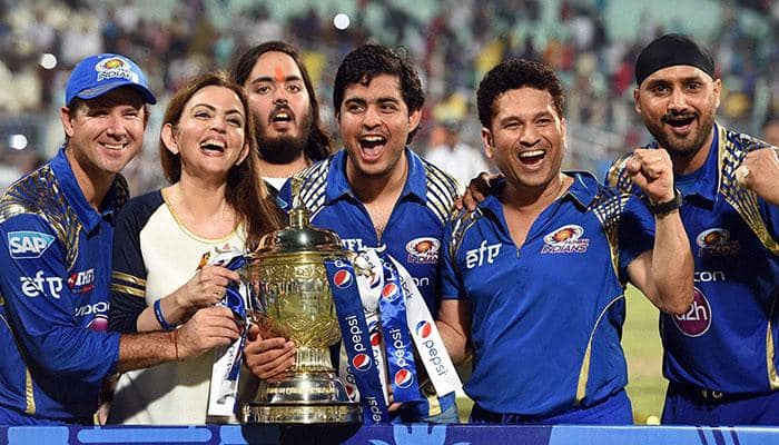IPL 2015 final: Mumbai Indians thrash Chennai Super Kings by 41 runs to ...