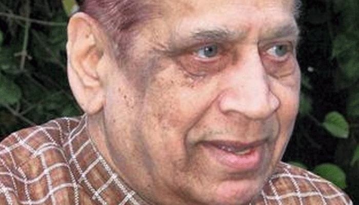 Ex-minister Vasant Sathe's son, daughter-in-law appears in court in IT ...