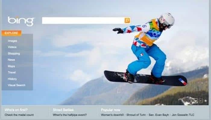 Bing - Latest News on Bing | Read Breaking News on Zee News