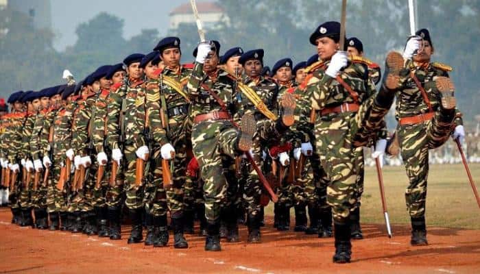Central Armed Police Forces - Latest News on Central Armed Police ...