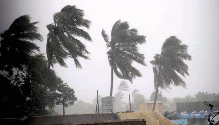 Cyclone ROANU: MeT dept predicts heavy rainfall across Odisha | Odisha ...