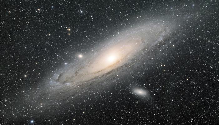 Scientists detect hydrogen gas in distant galaxy | Science News | Zee News