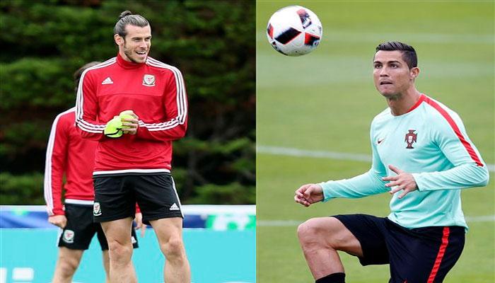 Euro 2016 semi-final: Portugal vs Wales - As it happened... | EURO 2016 ...