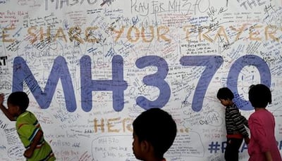 Malaysia Airlines flight MH370 fell out of sky after engine failure ...