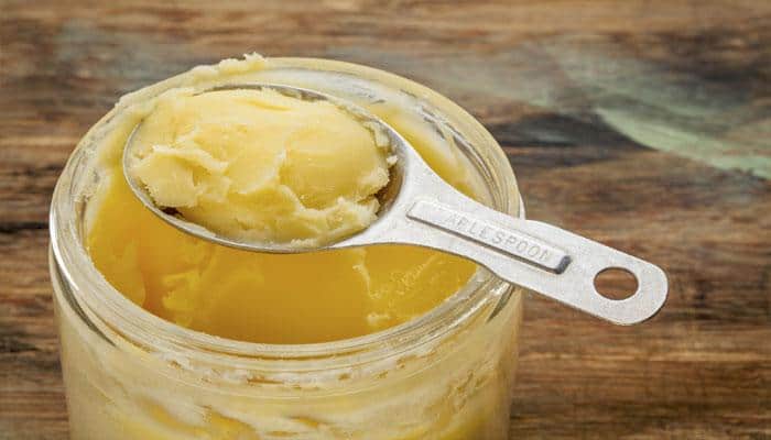 Know these amazing benefits of ghee! | Health News | Zee News