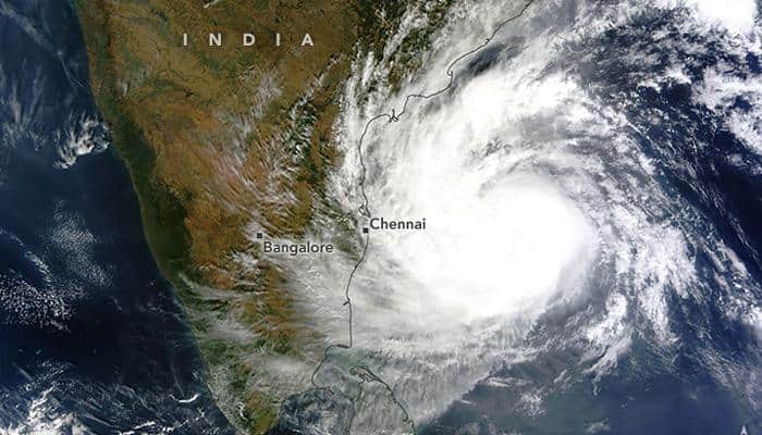 Cyclone Vardah | Zee News