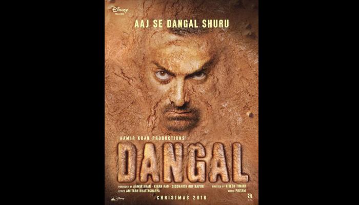 Aamir Khan’s ‘Dangal’ wrestles stylishly at the BO, becomes first ...