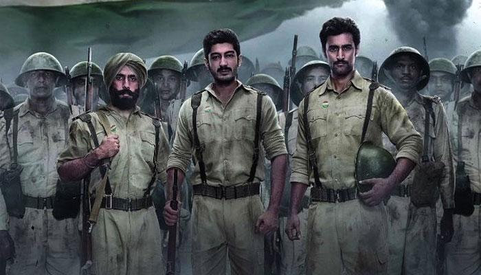 'Raag Desh' movie review: Tigmanshu Dhulia recreates the war era with ...