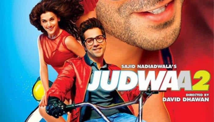 Judwaa 2 movie review: Varun Dhawan succumbs to the pressure of ...
