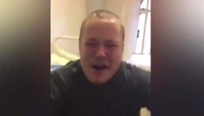 Prisoners stage cockroach eating contest – Watch what happens next ...