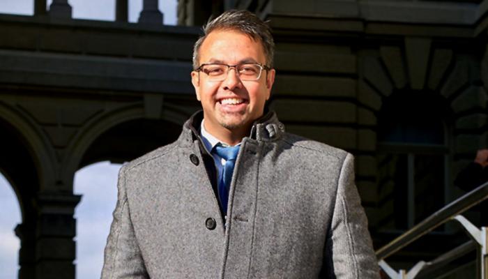 Indian child abandoned 40 years ago is now a Swiss parliamentarian ...