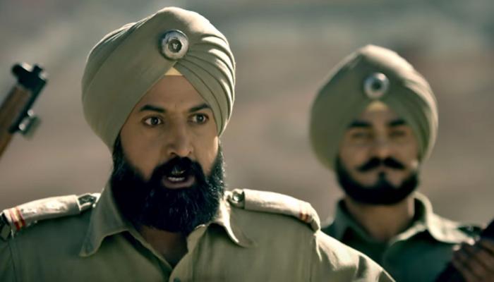 Subedar Joginder Singh teaser: Gippy Grewal's gripping act will leave ...