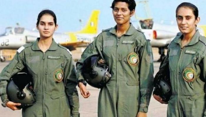Avani Chaturvedi, Mohana Singh and Bhawana Kanth: All about India's ...