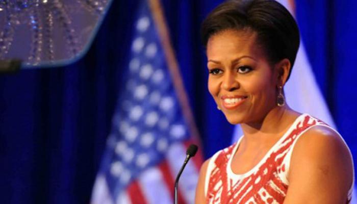 Former US First Lady Michelle Obamas memoir to be called BECOMING, set ...