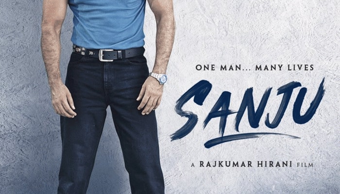 Ranbir Kapoors Transformation Into Sanjay Dutt Will Make Your Jaw Drop