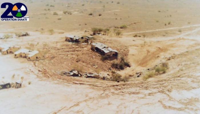 Pokhran nuclear test: 20 years of India displaying its power with ...