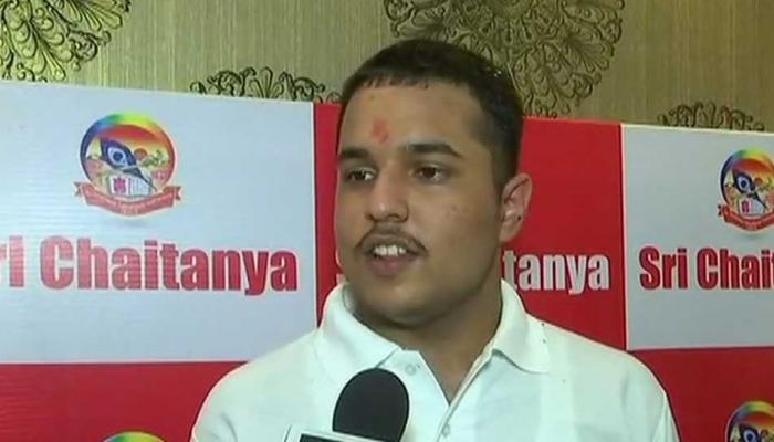 JEE Advanced 2018: Here's what topper All India Rank 1 Pranav Goyal has to say | India News ...