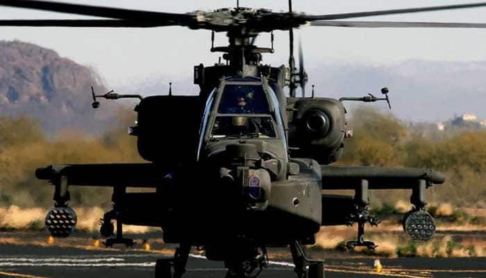 India's first Apache, Chinook choppers complete inaugural flights ...