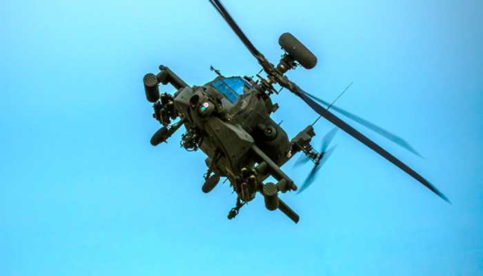 India's first Apache, Chinook choppers complete inaugural flights ...