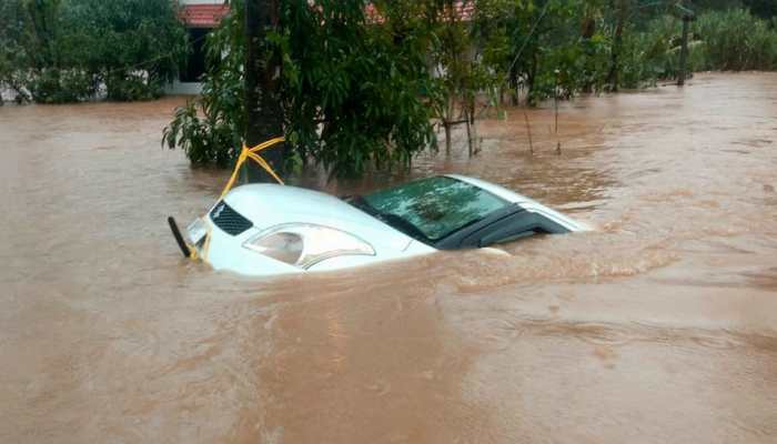 Kerala floods: Colossal damage to tourism and plantation sector | India ...