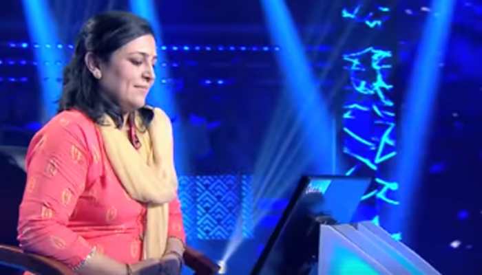 KBC 10: Binita Jain from Assam becomes first 'crorepati' of this season ...