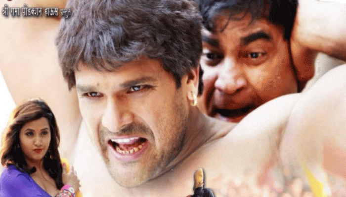 Bhojpuri superstar Khesari Lal Yadav's 'Balam Ji Love You' new poster out — Photo inside ...