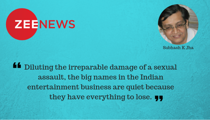 Bollywood's MeToo has kept eerily quiet about the truly big names ...