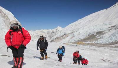 Six continents, six summits: Colonel Ranveer Singh Jamwal eyes final ...