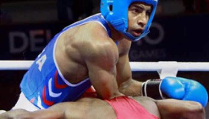 Indian boxing's 1st CWG gold-medallist Mohd Ali Qamar named women's ...