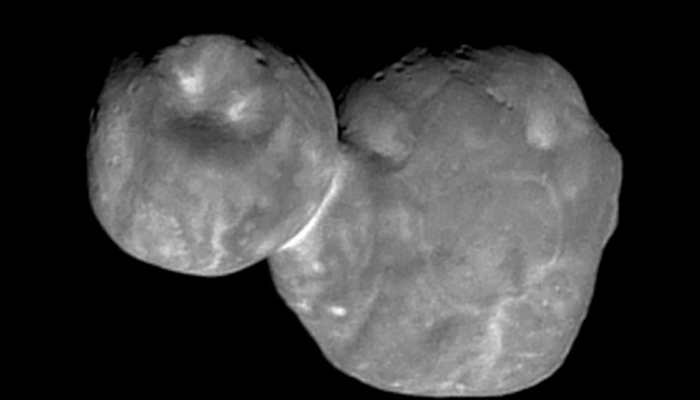 NASA's New Horizons probe transmits clearer image of Ultima Thule ...