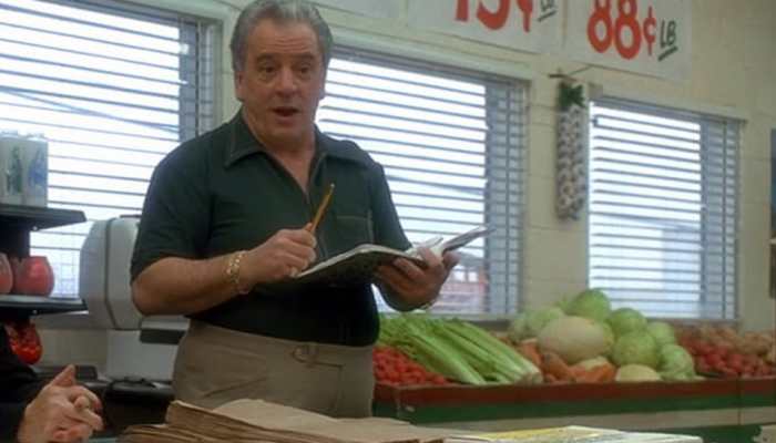 Actor Vinny Vella, known for gangster roles, dead at 72 | People News ...