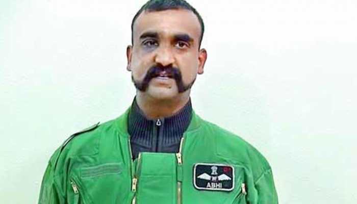 IAF to recommend Wing Commander Abhinandan Varthaman for 'Vir Chakra ...