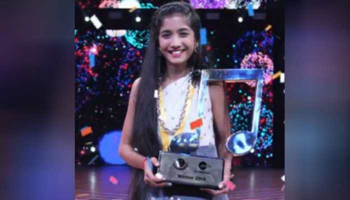 Sugandha Date wins 'Sa Re Ga Ma Pa Li'l Champs' | Television News | Zee ...