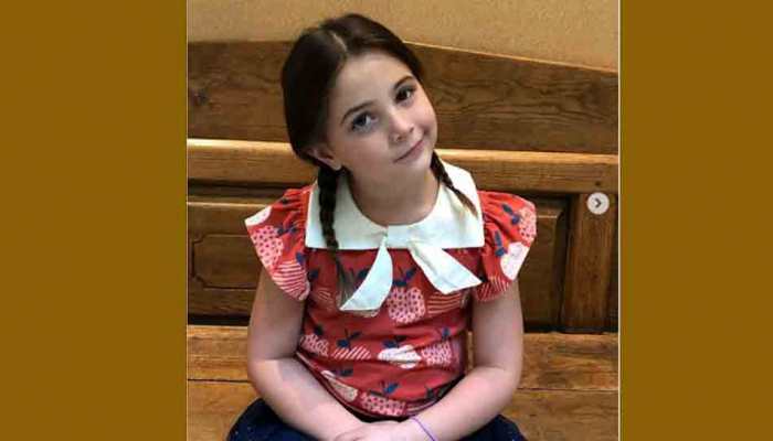 Please dont bully my family or me: Child actor Lexi Rabe | Movies News ...