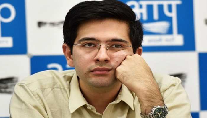 AAP leader Raghav Chadha moves Delhi HC challenging Ramesh Bidhuri's ...