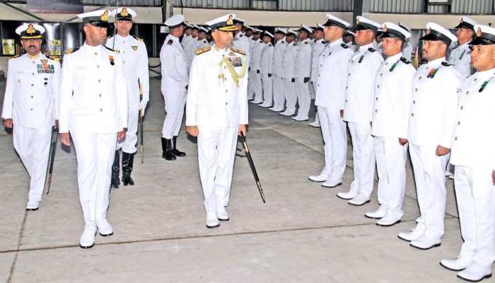 13 Navy, 3 Coast Guard officers graduate as Observers at Passing Out ...