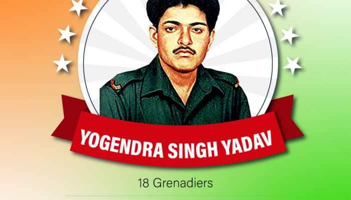 Lest we forget: Kargil war Param Vir Chakra winners | India News | Zee News