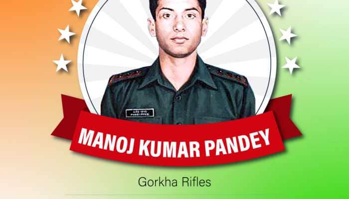 Lest we forget: Kargil war Param Vir Chakra winners | India News | Zee News