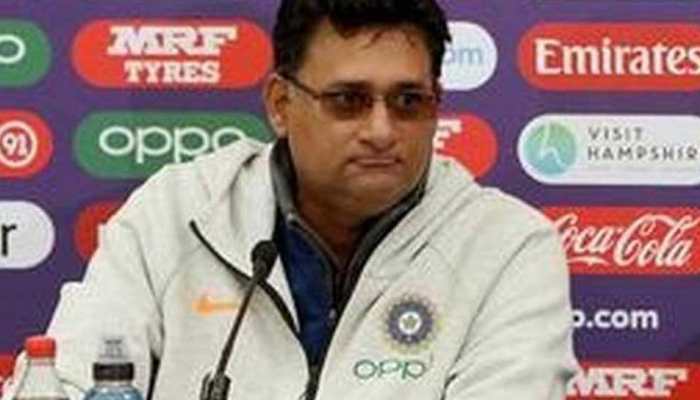 Team India manager Sunil Subramaniam called back from West Indies ...