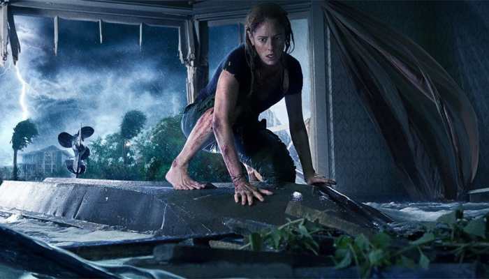 Crawl movie review: It is packed with suspense and tension | Movies ...