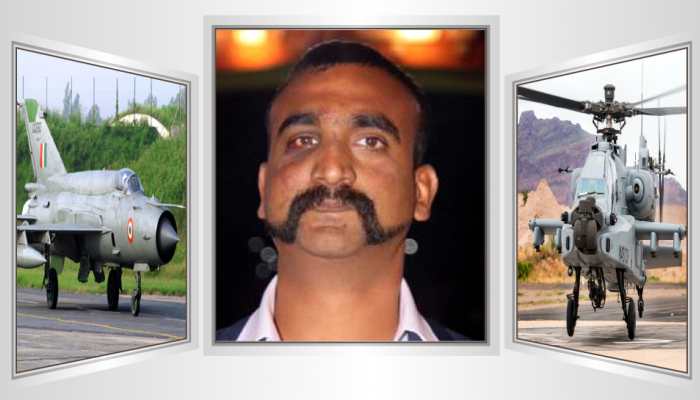 IAF Wing Commander Abhinandan Varthaman to fly MiG-21 during AH-64E ...